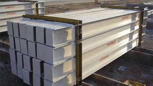 steel frame packing